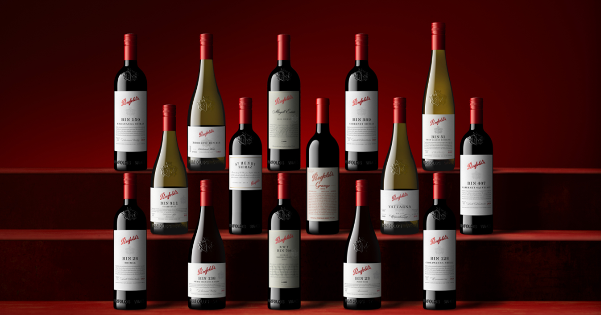 Pentridge Cellars' Penfolds Grange dinner