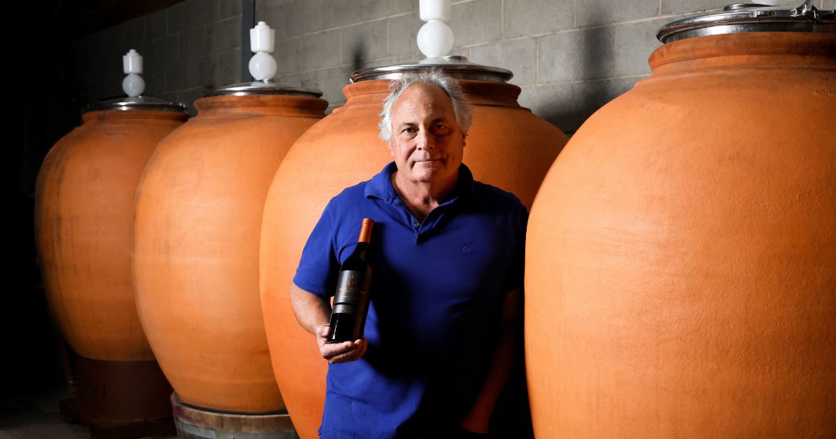 De Bortoli’s 96-point Melba Amphora Cabernet Sauvignon is being released this May