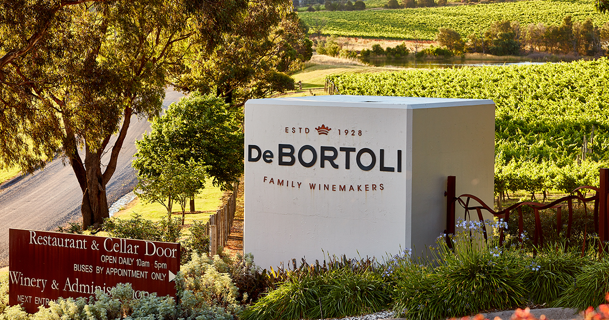 De Bortoli's premium pinot noir