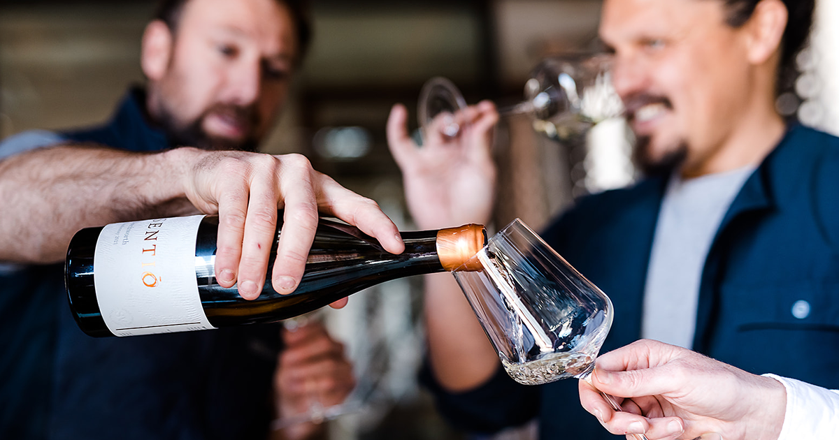 Sentiō releases new wines