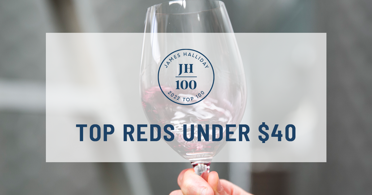 Top reds under $40