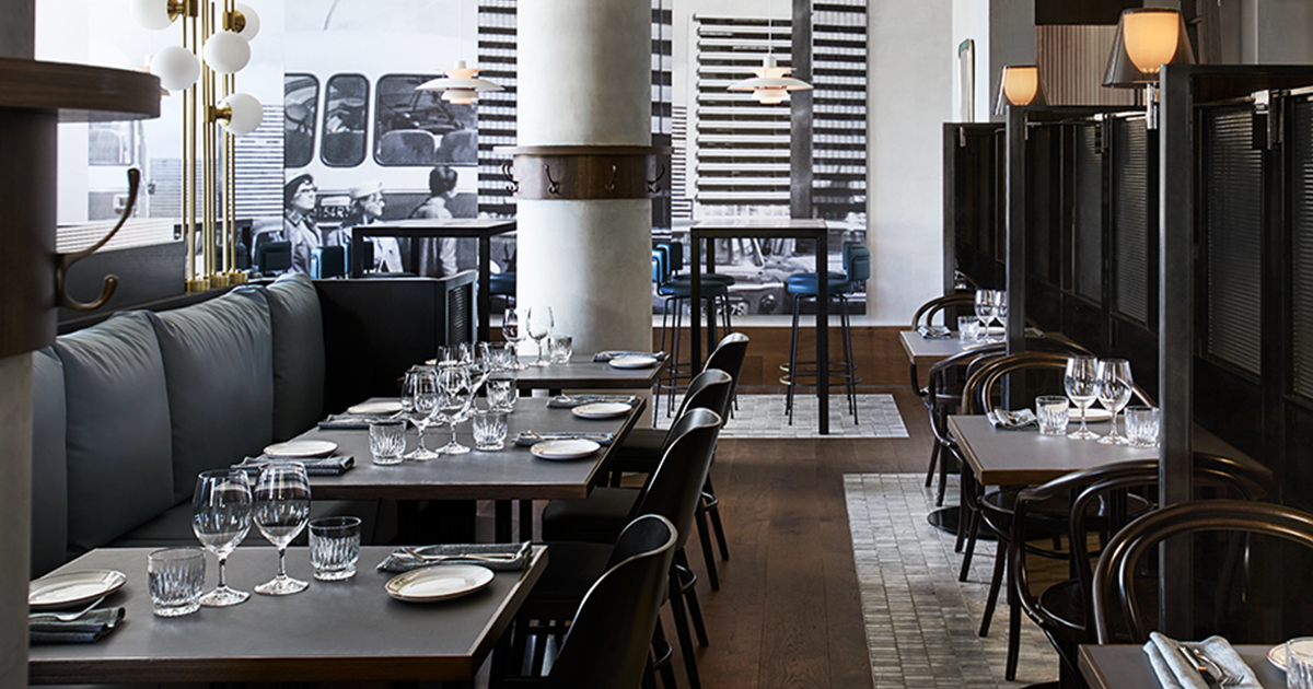 Dinner with James Halliday and Jacques Reymond at Frederic