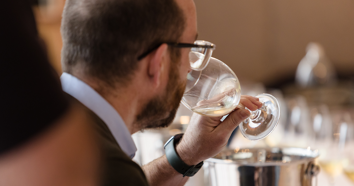 Wine critic changes world