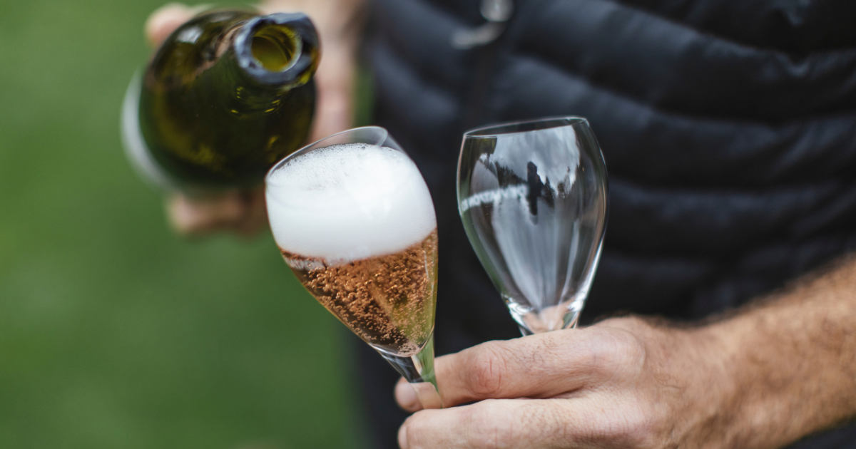 Jane Faulkner on Australian sparkling