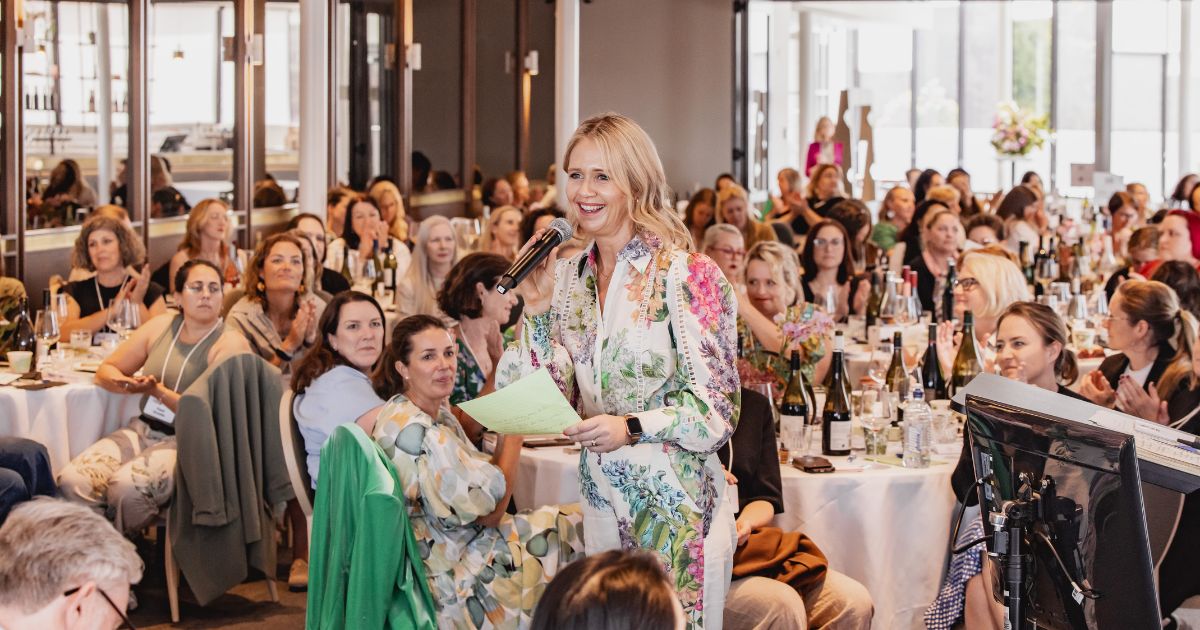 Jeni Port reflects on 10 years of Australian Women in Wine