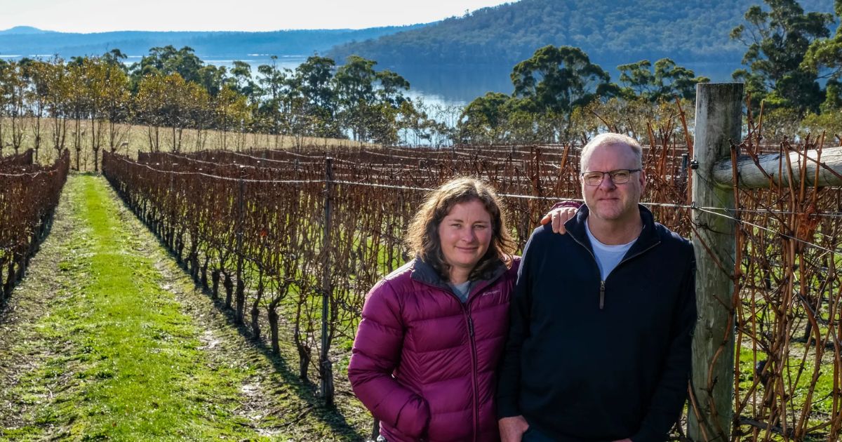 Winemaker Jo Marsh is championing lesser-known grape varieties in the ...