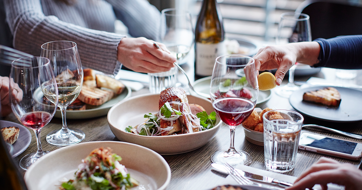 The 4 Best BYO Restaurants in Perth