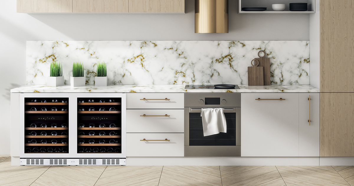 Wine Storage at its Most Stylish from Grand Cru