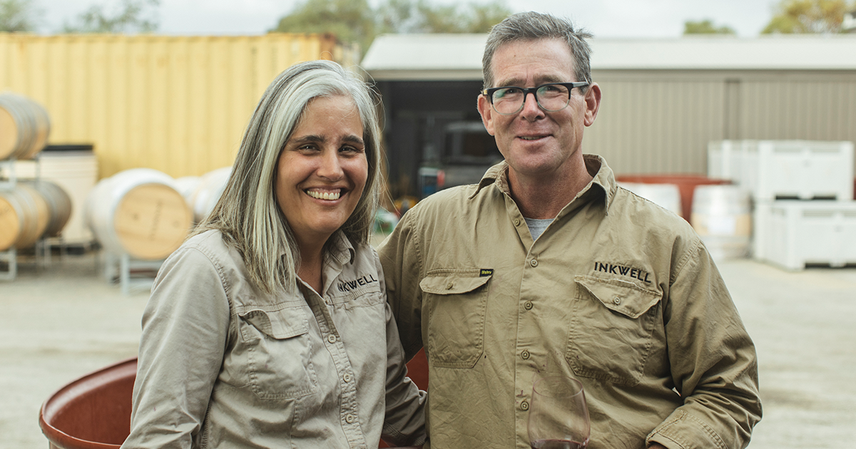 Inkwell receives Regenerative Organic Certified designation