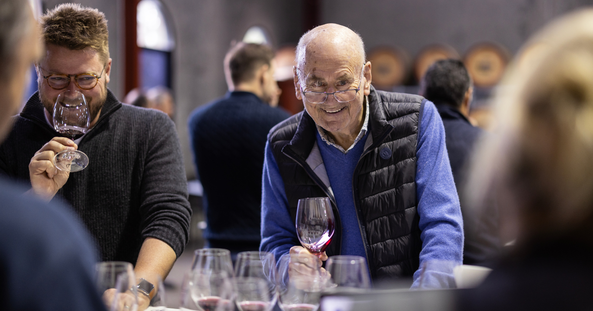 James Halliday honoured with IMW Lifetime Achievement Award