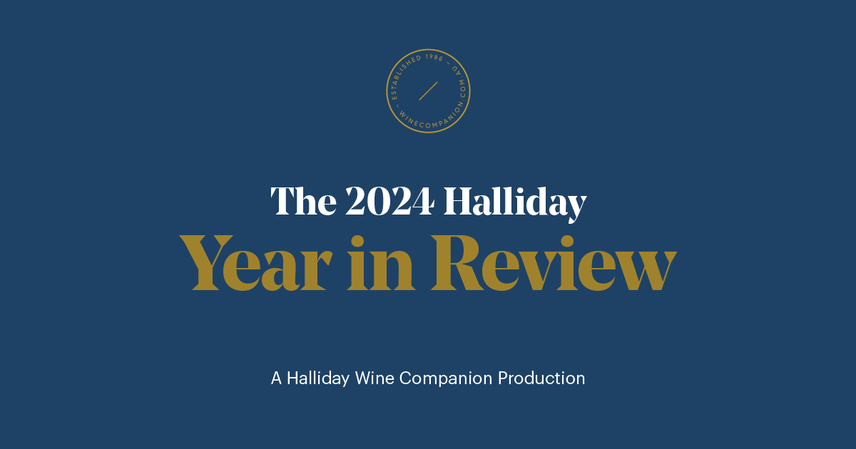 The 2024 Halliday Year in Review
