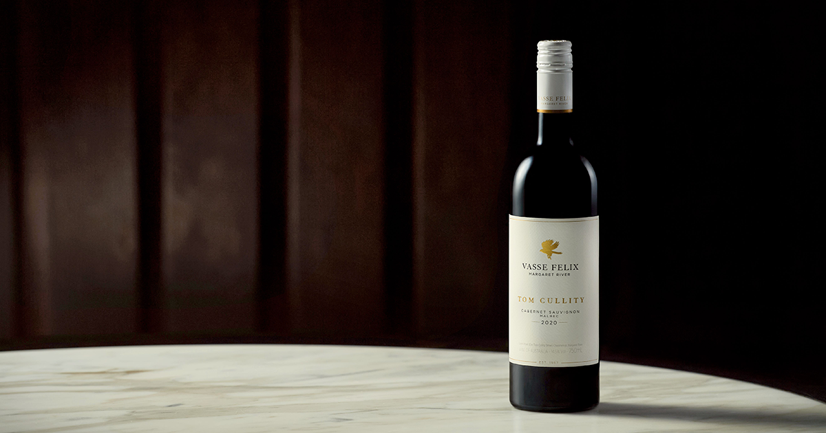 Vasse Felix releases 2020 Tom Cullity