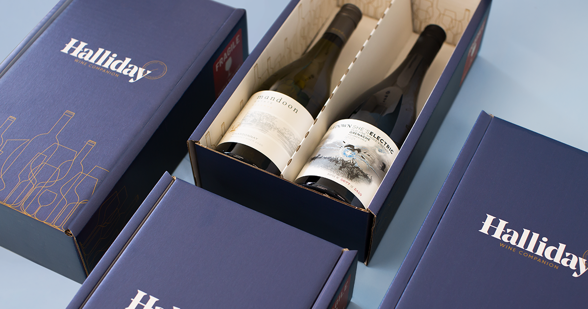 Halliday Wine Club