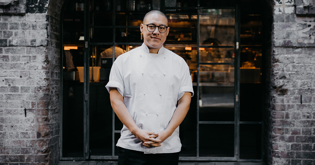 In conversation with Dan Hong