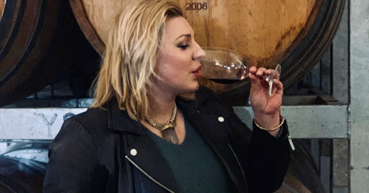 Fast Five: Samantha Payne