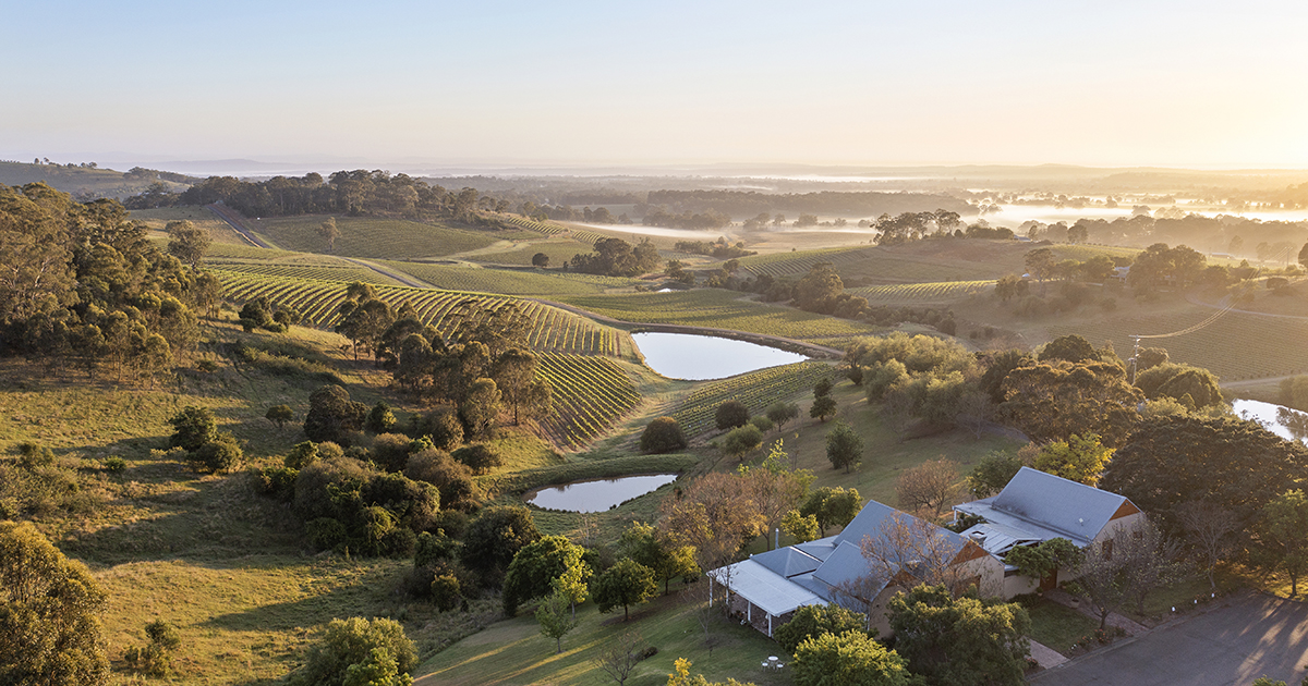 Plan your trip to the Hunter Valley