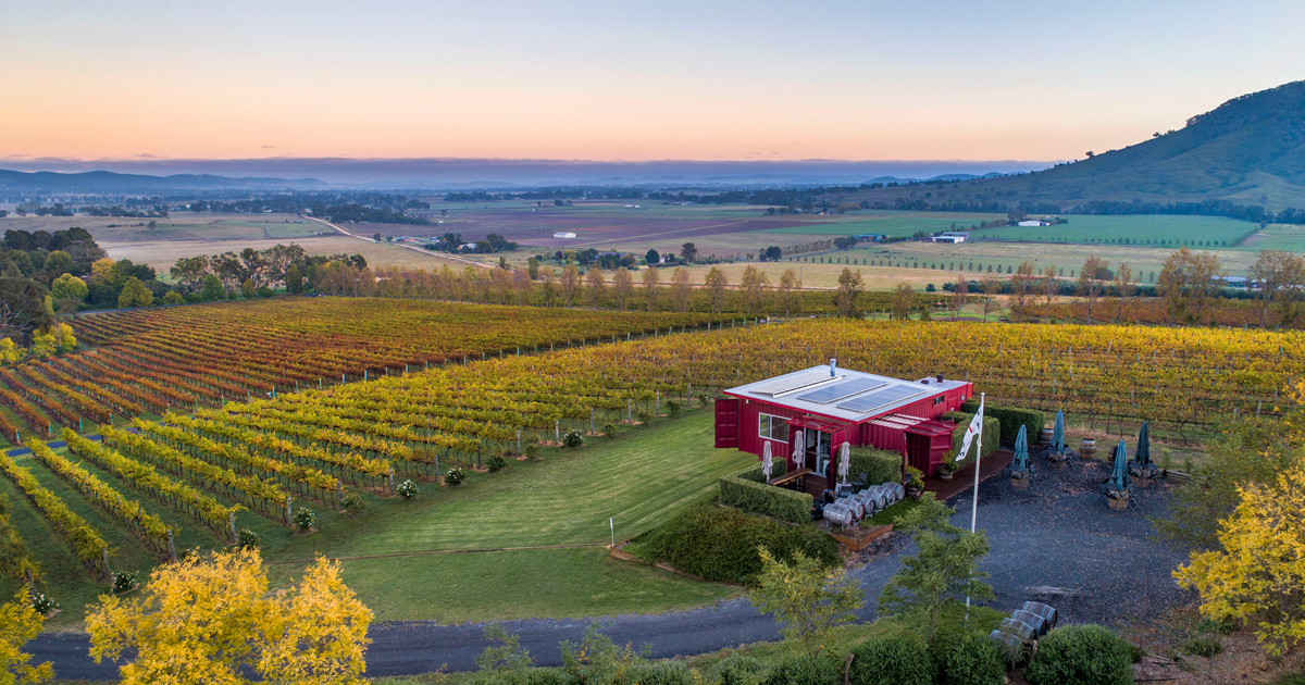Must-visit Mudgee cellar doors