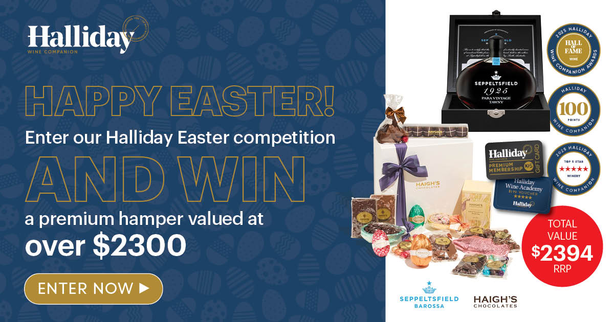 Win the ultimate Easter prize pack valued at over $2300
