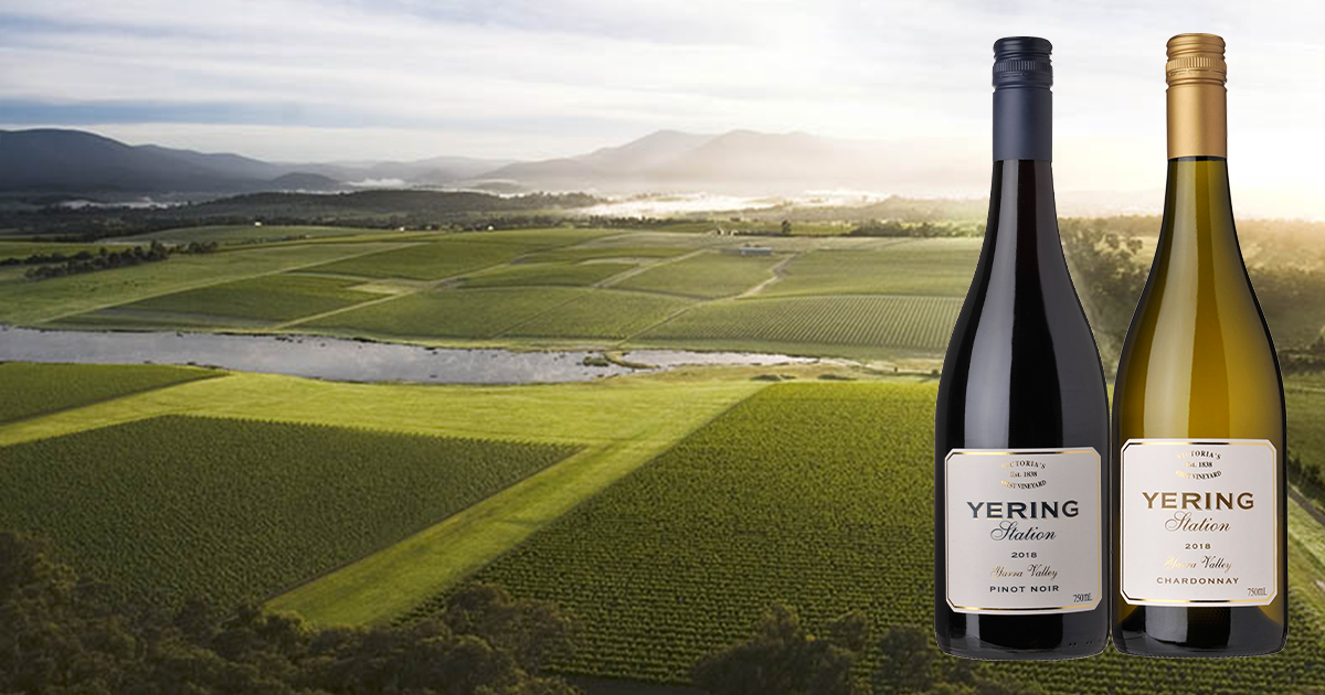 Win six bottles of Yering Station wine, valued at $240