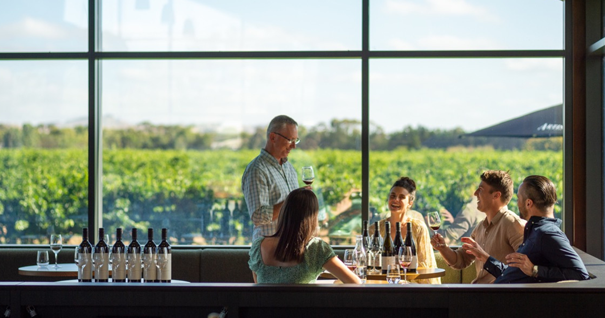 Barossa wines to try