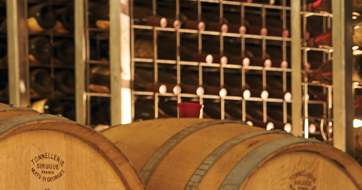 New and cellar-worthy wines