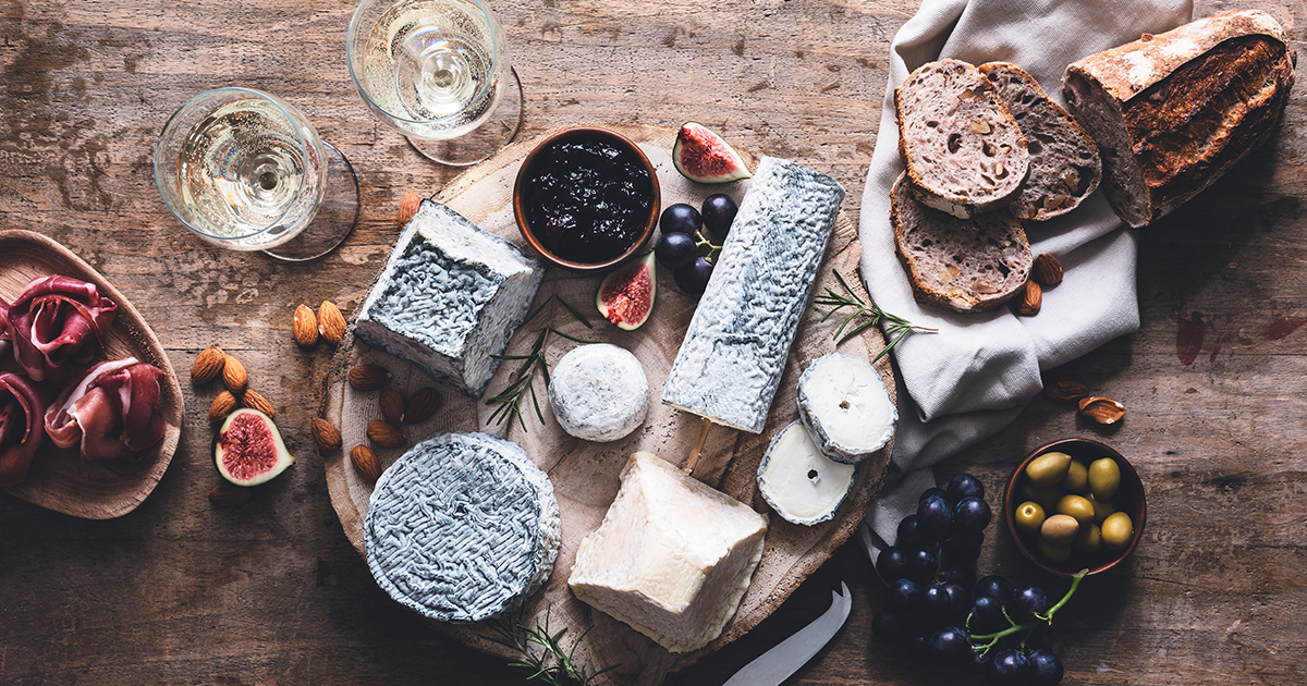How to pair cheese and wine | Halliday Wine Companion