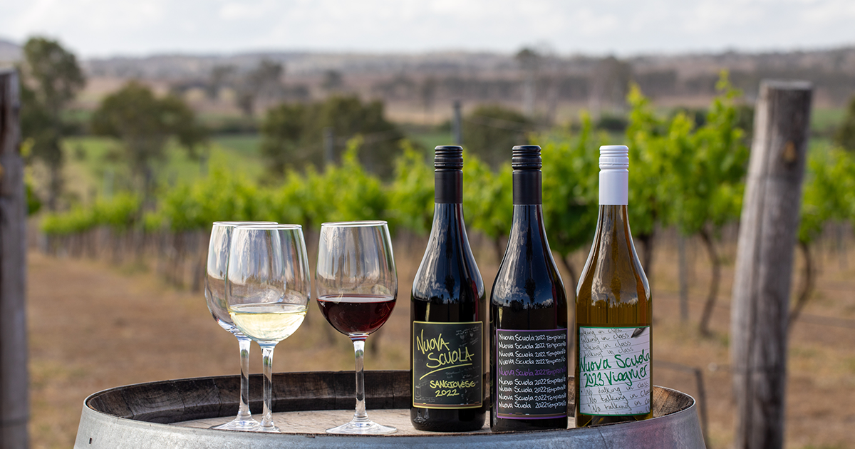 Queensland wines to try