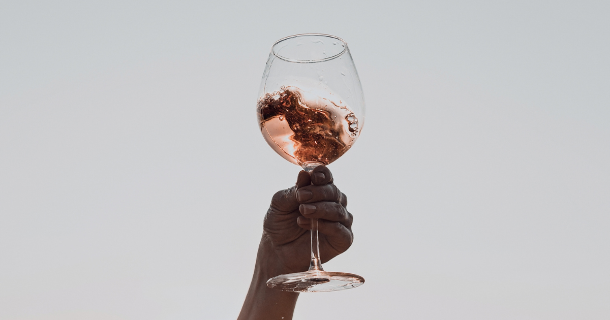 Sparkling rosé to try