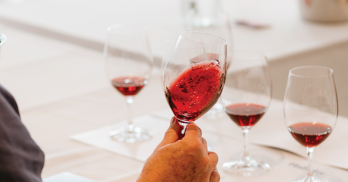 Standout reds from the 2025 Companion