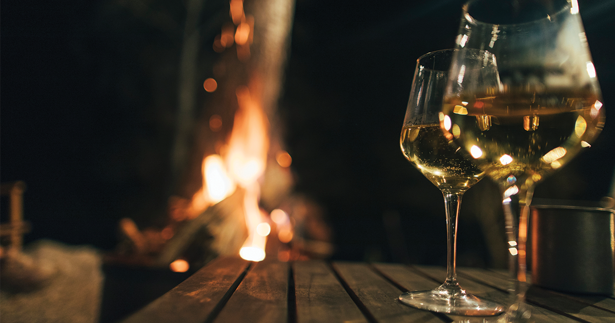 25 of the best white wines to drink this winter
