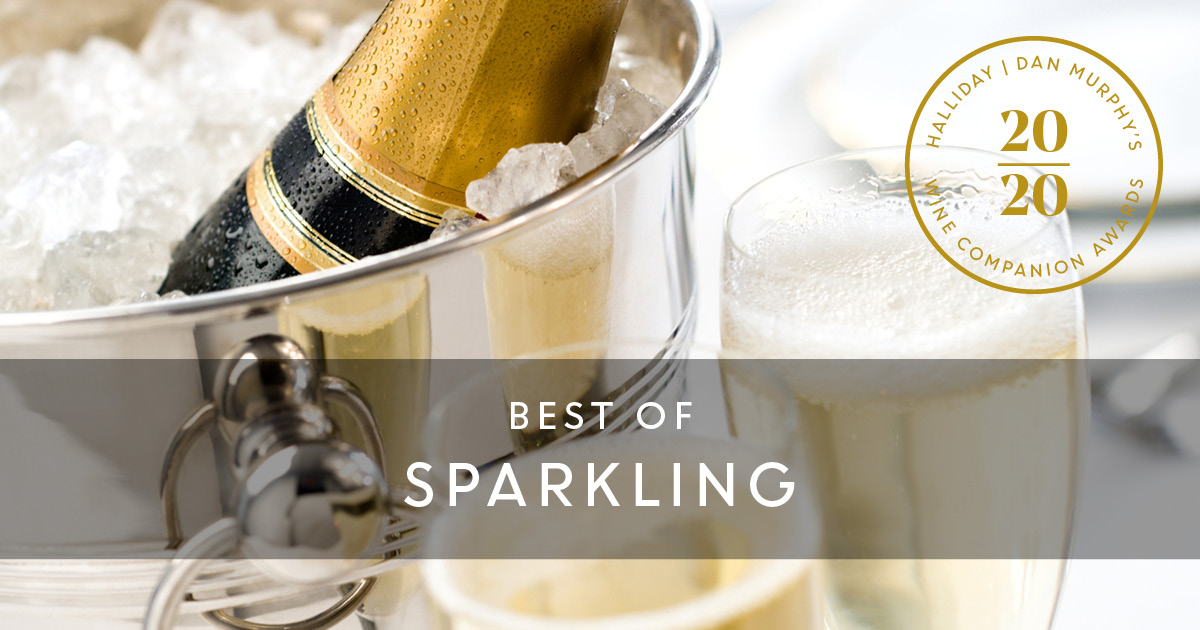 2020 Best Australian Sparkling Wine | Halliday Wine Companion