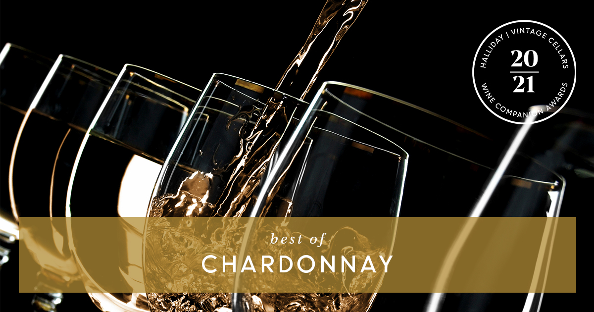 Best Chardonnay in Australia 2021 | 2021 Australian Chardonnay Winner