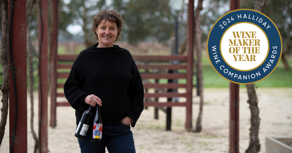 Winemaker of the Year: Kate Goodman