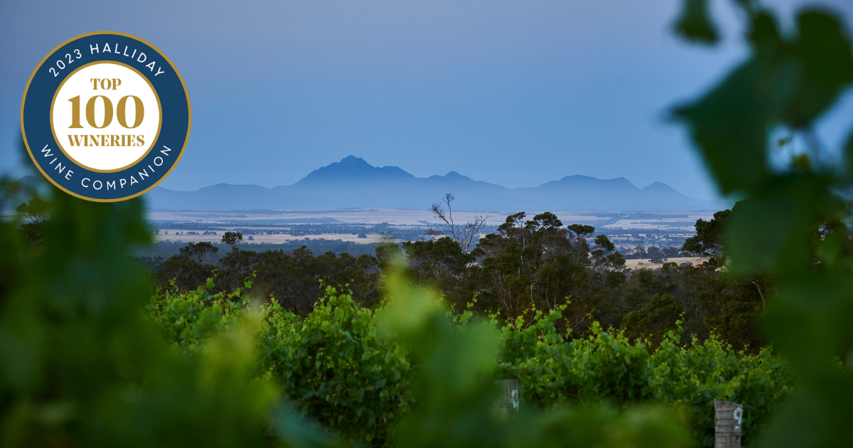 Halliday Wine Companion Top 100 Wineries 2023 selected by Campbell ...