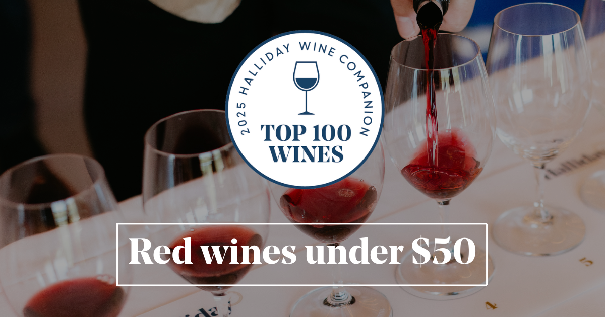 The 20 best Australian Red Wines Under $50 – From the Halliday Top 100 ...