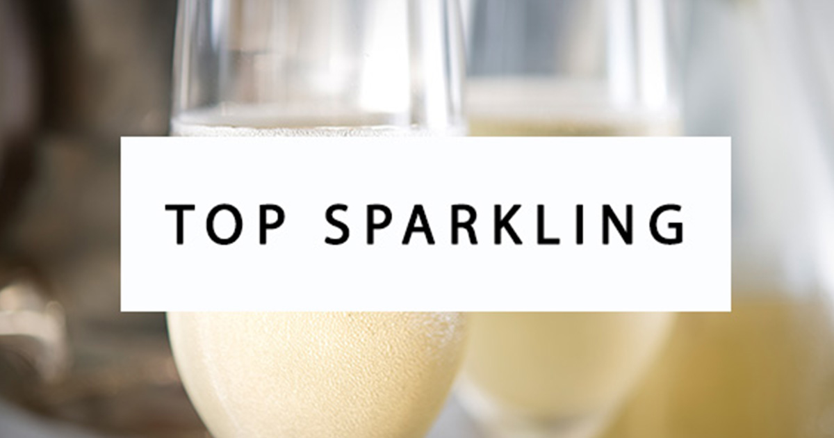 James Halliday's 8 top sparkling wines