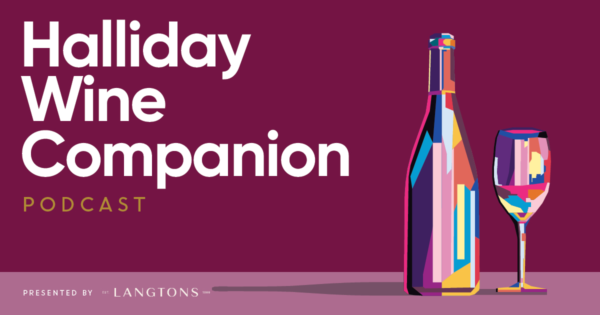Podcast Series | Halliday Wine Companion