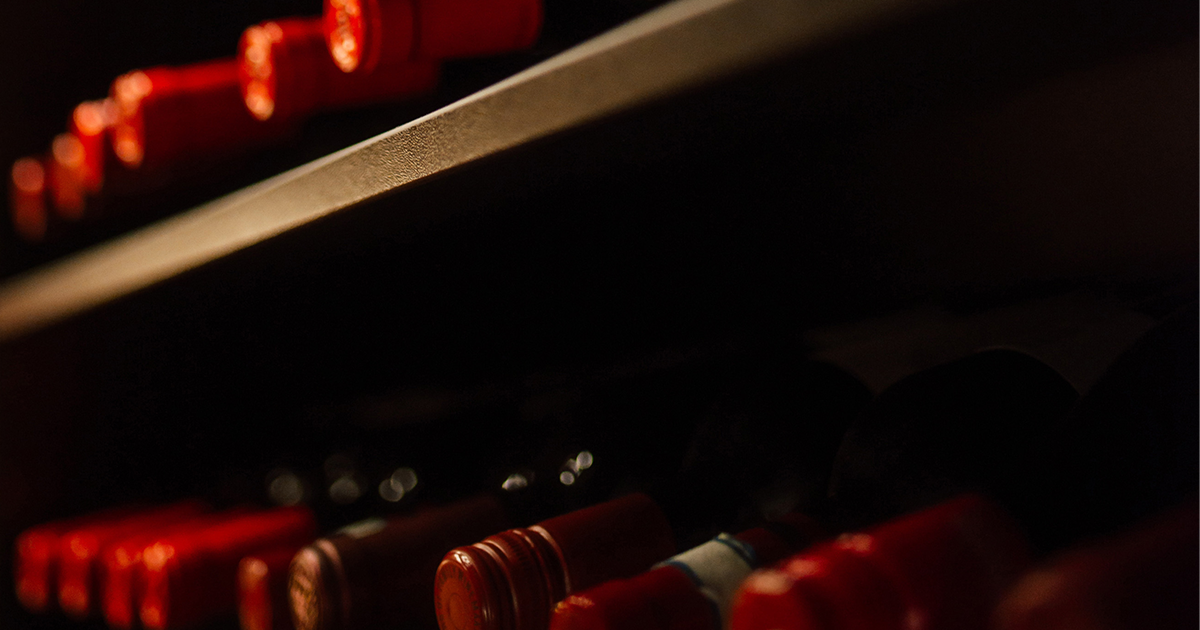 How to cellar wine without a cellar