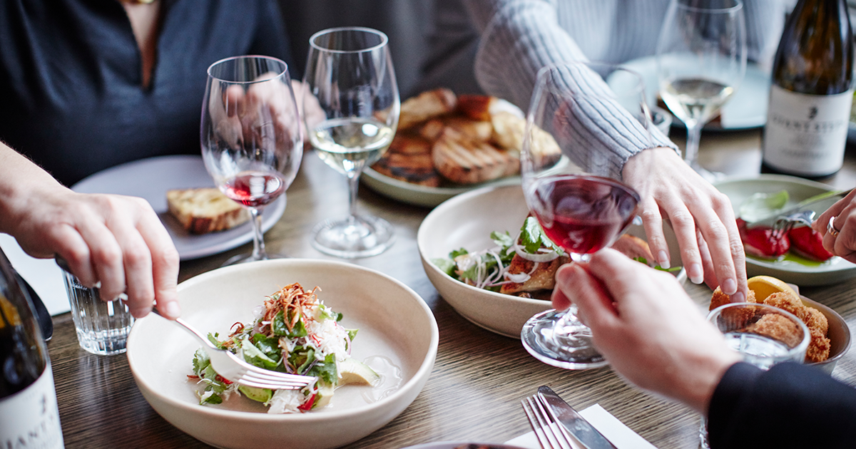 Food and Wine Pairing Guide | How to Pair Food and Wine
