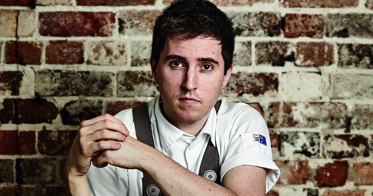 My festive feast: Josh Niland