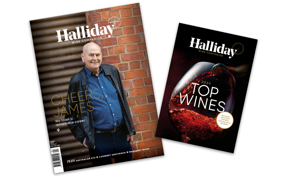 Australian Wine Magazine | Halliday Wine Companion