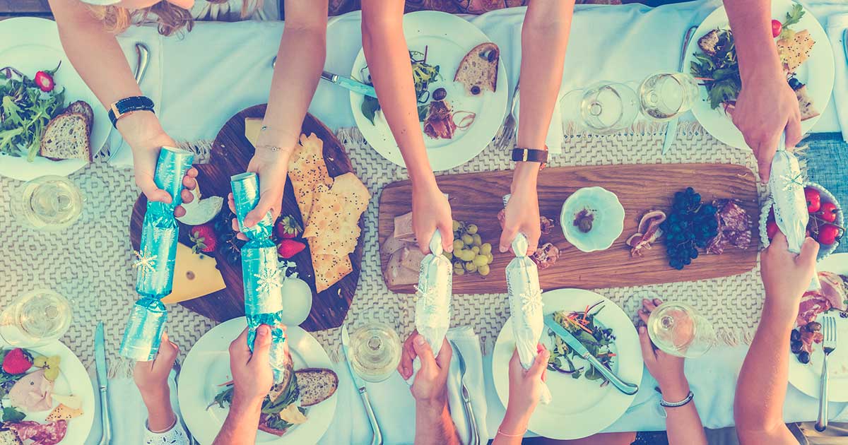 10 tips for a memorable festive season