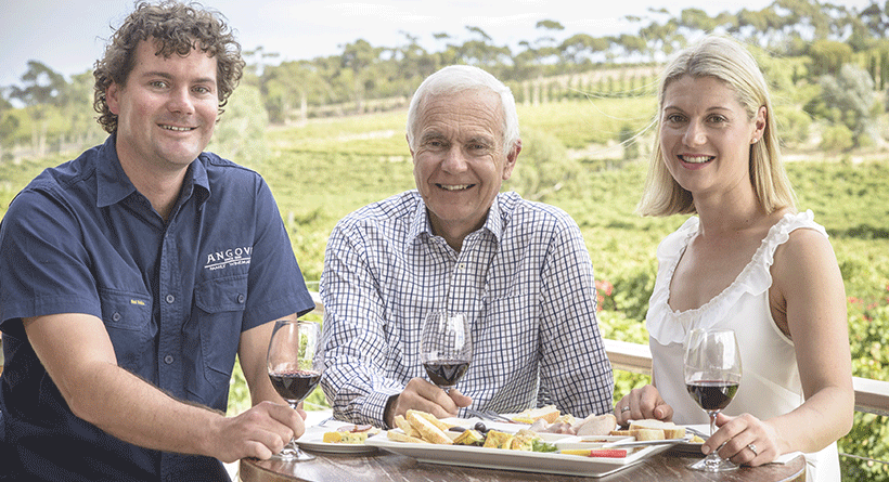 Angove Family Winemakers | Australian Wine Companion