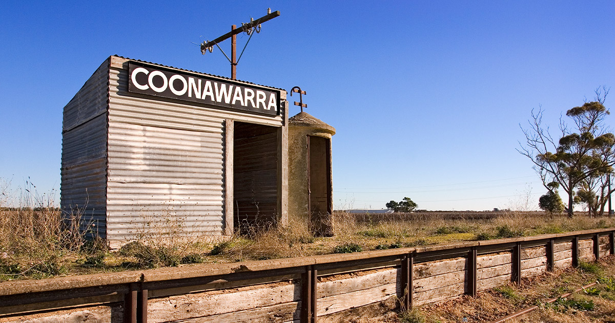 On Tour in the Coonawarra Wine Region | Wine Travel | Halliday Wine ...