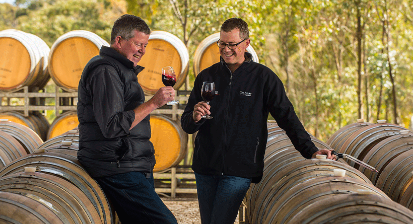 Tim Adams | Australian Wine Companion