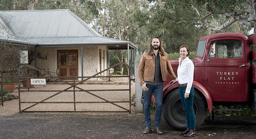 Turkey Flat | Australian Wine Companion