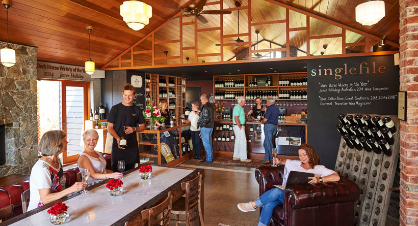 Singlefile Wines | Australian Wine Companion