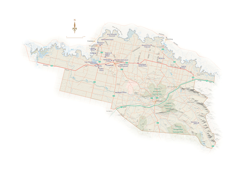 Rutherglen Wineries | Rutherglen Wine | Australian Wine Companion