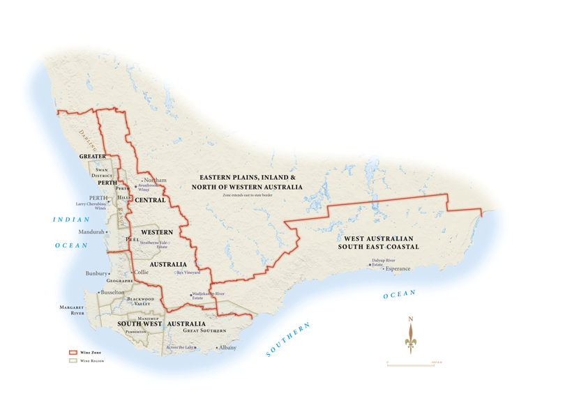 Western Australia Wine | WA Wine Region | Australian Wine Companion